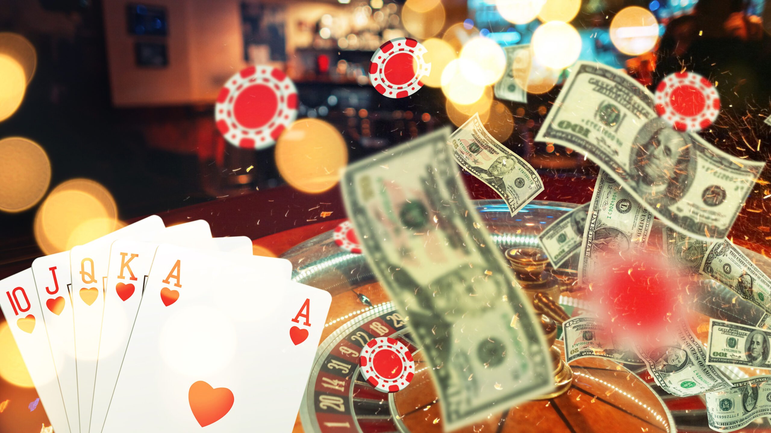 Why Do We Gamble Online? A Deep Dive into the Human Psyche » Blog ...