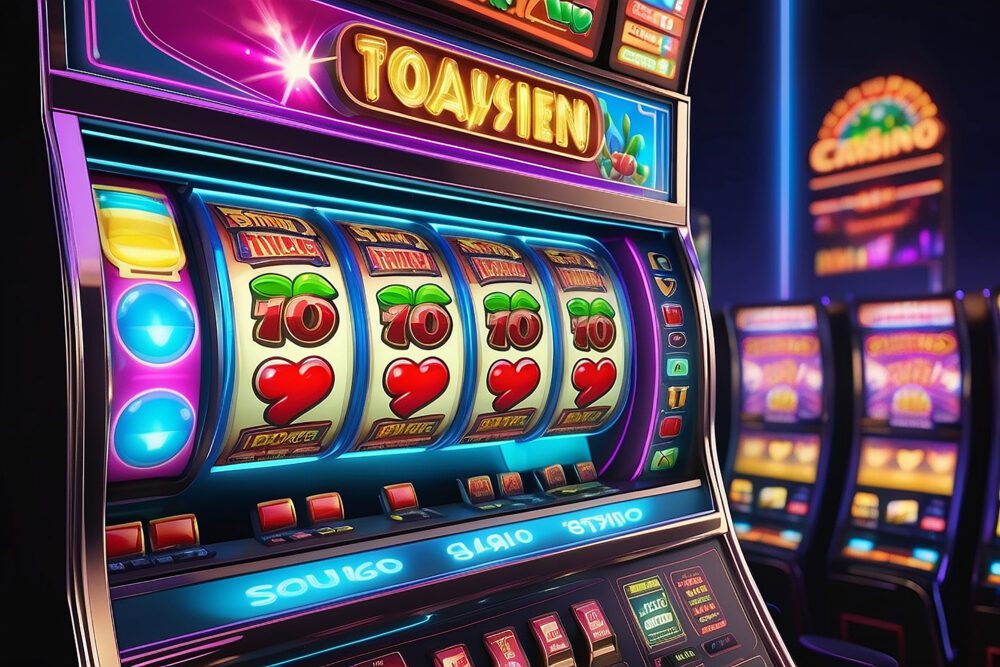 Decoding Slot Machine Jargon: A Simplified Guide » Blog ...